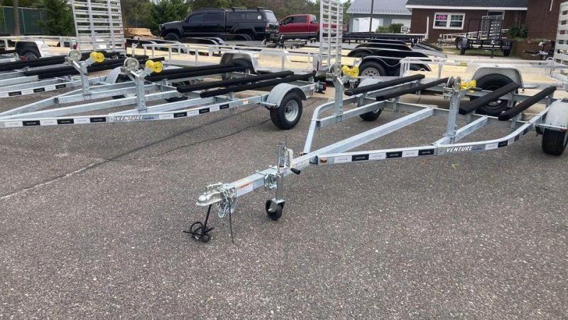 2022 Venture Trailers tandem axle jetski Watercraft Trailer in Marmora ...