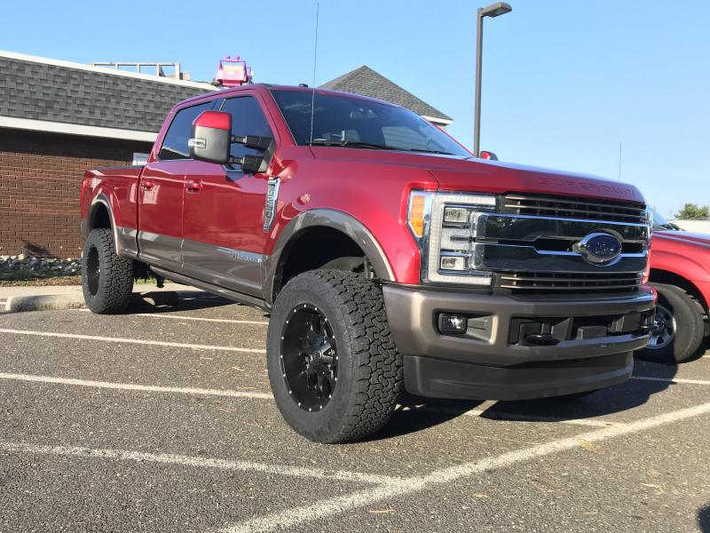 2018 Ford f250 super duty king ranch Truck in Marmora, NJ | Trailer Trader