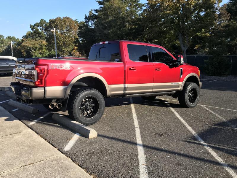 2018 Ford f250 super duty king ranch Truck in Marmora, NJ | Trailer Trader