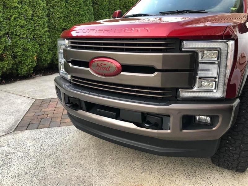 2018 Ford f250 super duty king ranch Truck in Marmora, NJ | Trailer Trader