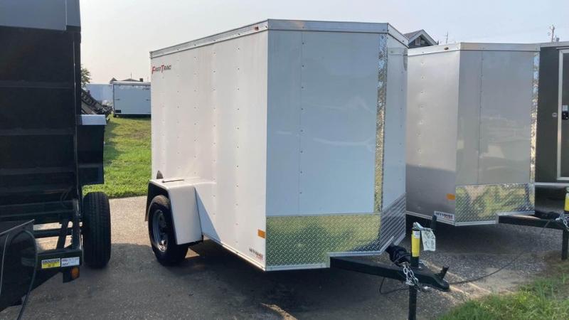 2023 Wells Cargo ft5x8s12 Cargo / Enclosed Trailer in Marmora, NJ ...
