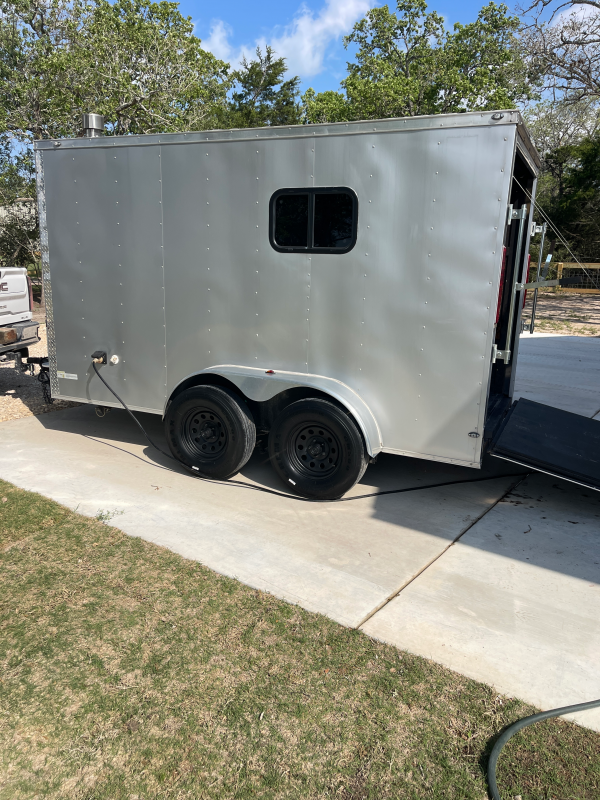2020 Dstx General Trailers in Schulenburg, TX | Trailer Trader