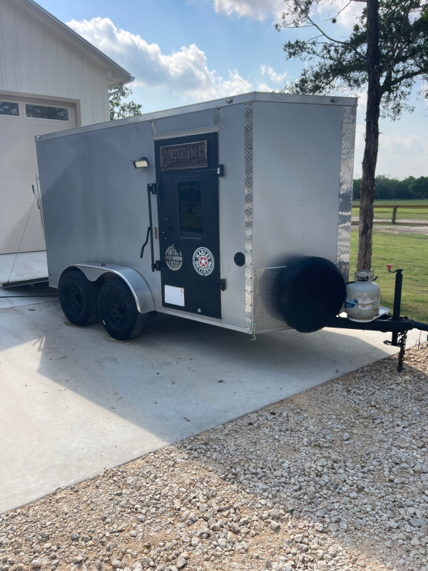 2020 Dstx General Trailers in Schulenburg, TX | Trailer Trader