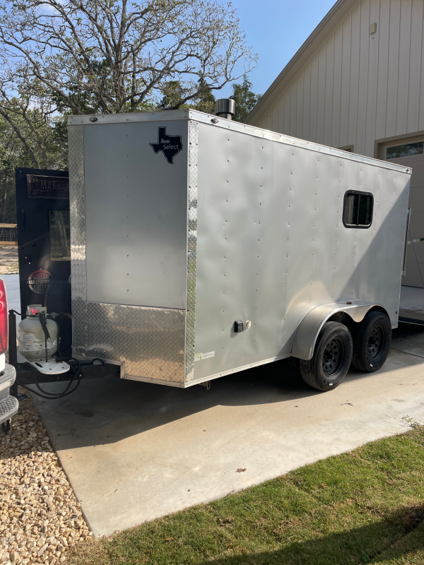 2020 Dstx General Trailers in Schulenburg, TX | Trailer Trader