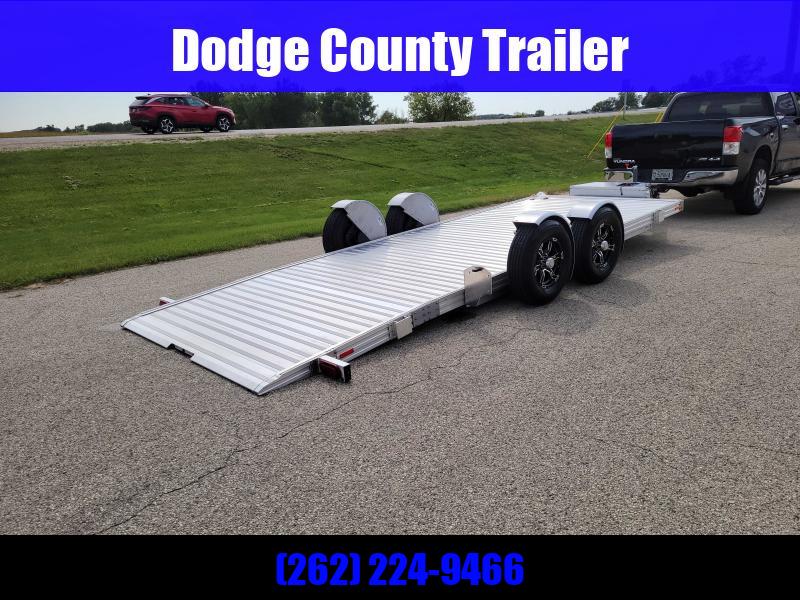 2024 Timpte 10k 20' HYDRAULIC LOWERING TRAILER 3RD GEN. Aluminum in ...