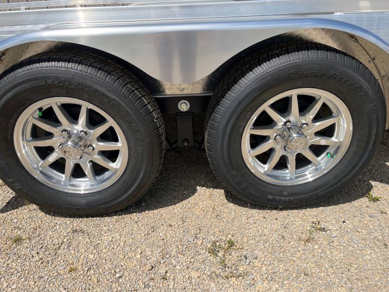 2023 Black Rhino LST718A SLR Utility Trailer in Hustisford, WI ...