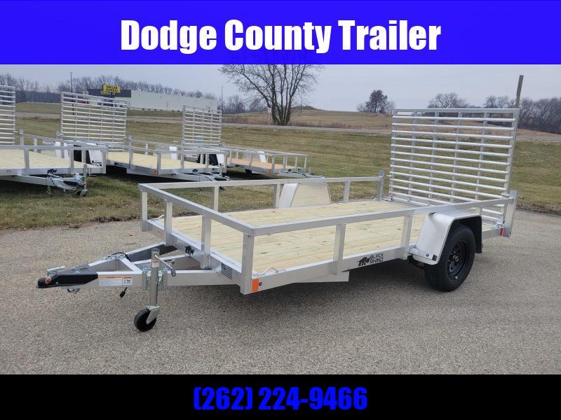 2024 Black Rhino 72" x 12 TRAILER ATV Trailer in Hustisford, WI ...