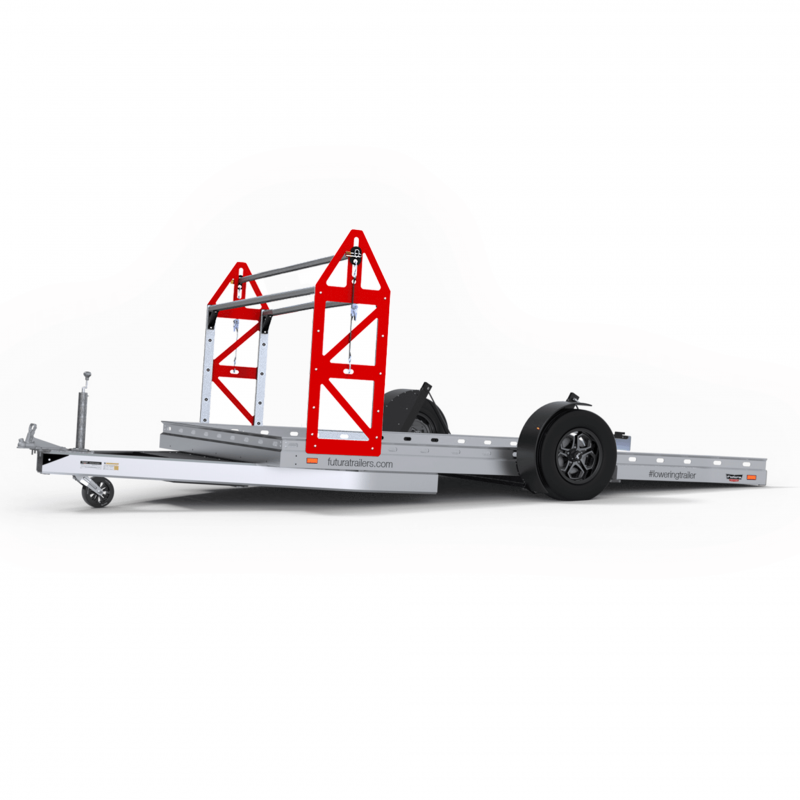 2022 Futura Trailers Club Sport Car / Racing Trailer 2 in Hustisford ...