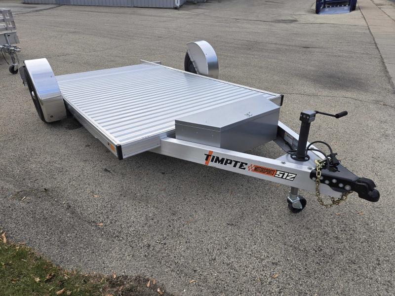 2025 Timpte 5K 78-12 Hydraulic LOWERING TRAILER | Trailer Trader