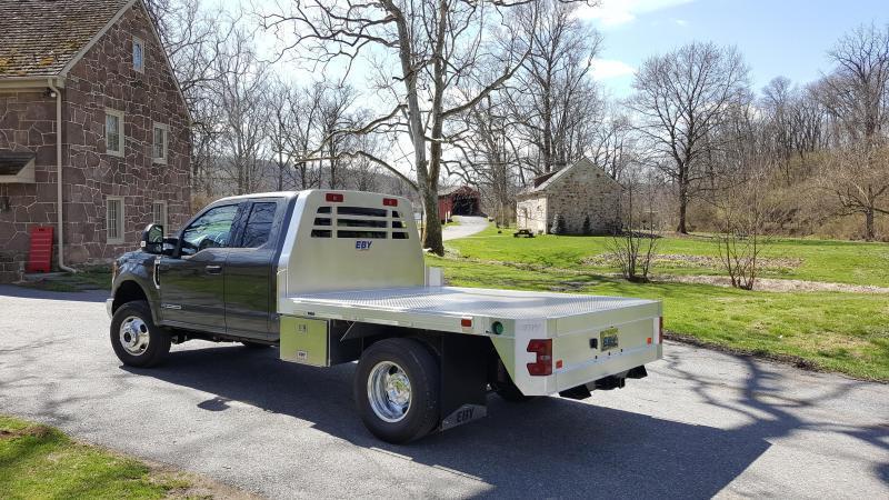 2021 9'X97-1/4" EBY Truck Body in West Jefferson, OH | Trailer Trader
