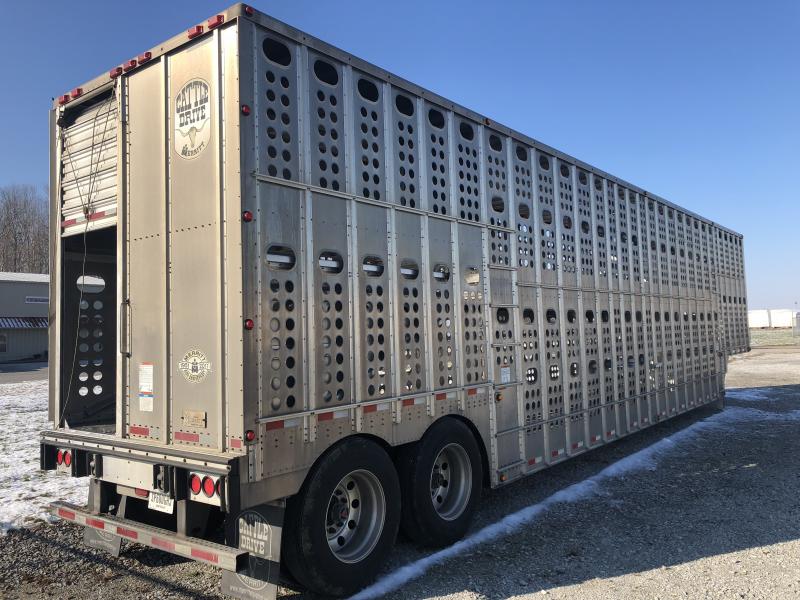 Used Merritt Stock trailers for sale - TrailersMarket.com