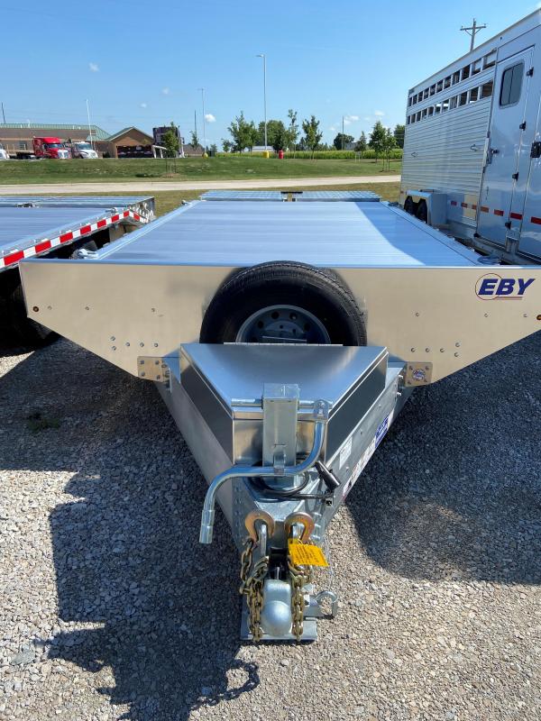 2021 EBY 20'x102" Deck Over 14k in Story City, IA | Trailer Trader