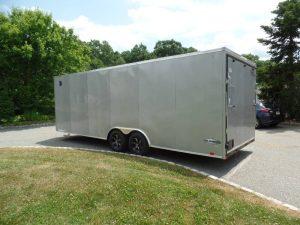 Look Trailers 8.5X24 Car / Racing Trailer in Flanders, NJ | Trailer Trader