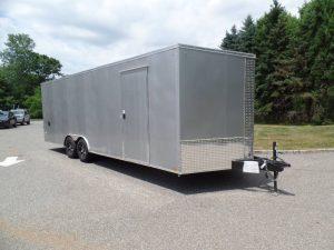 Look Trailers 8.5X24 Car / Racing Trailer in Flanders, NJ | Trailer Trader