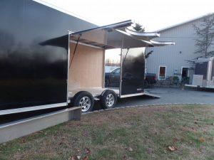 ATC Raven 8.5X24 Car / Racing Trailer in Flanders, NJ | Trailer Trader