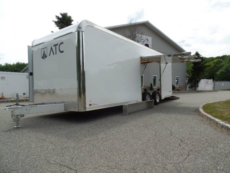 ATC Raven RCLAB8524+0-2T5.2K Car / Racing Trailer in Flanders, NJ ...