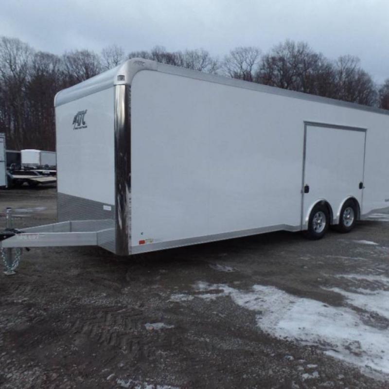 ATC Raven RAVAB8524+0-2T5.2K Car / Racing Trailer in Flanders, NJ ...