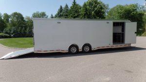 2019 ATC Quest QSTAB8528+0-2T6.0K Car / Racing Trailer in Flanders, NJ ...