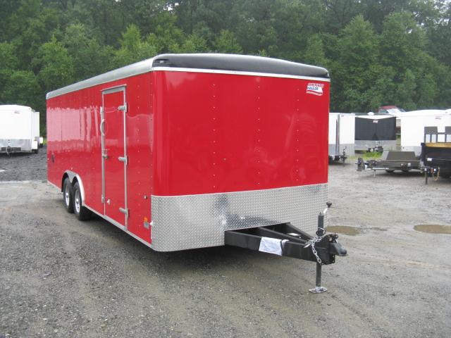 American Hauler AFX8520TA3 Car / Racing Trailer in Flanders, NJ ...