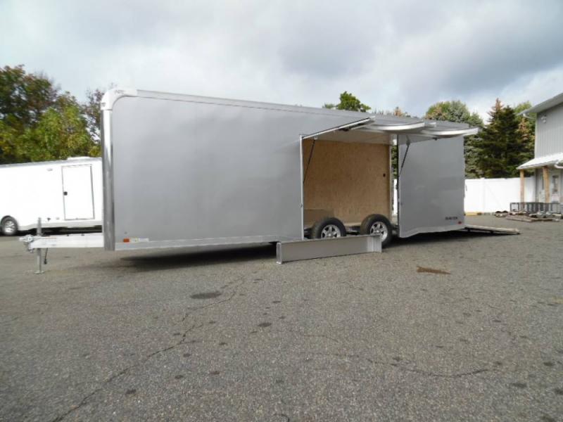 ATC Raven Limited 8.5X24 Car / Racing Trailer in Flanders, NJ | Trailer ...