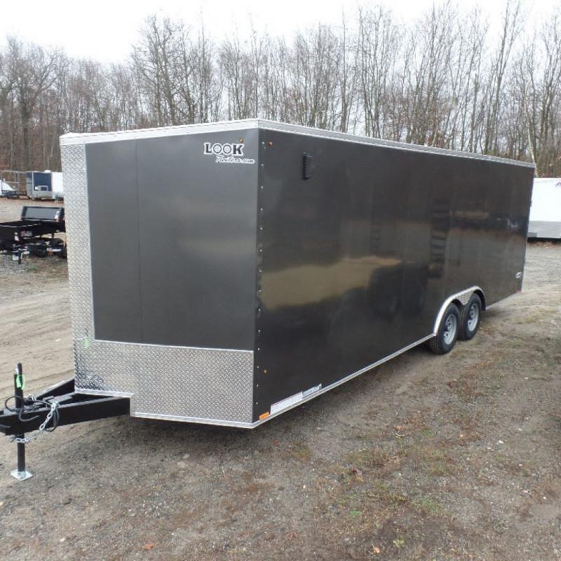Look Trailers Element SE 8.5x24 Car / Racing Trailer in Flanders, NJ ...