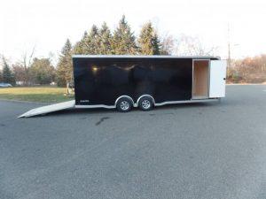 ATC Raven 8.5X24 Car / Racing Trailer in Flanders, NJ | Trailer Trader