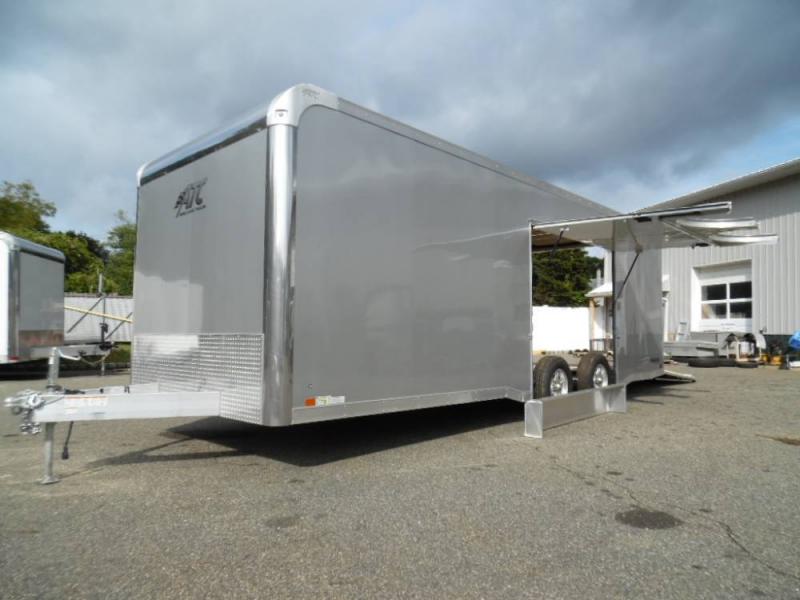 ATC Raven Limited 8.5X24 Car / Racing Trailer in Flanders, NJ | Trailer ...