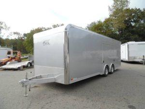 ATC Raven Limited 8.5X24 Car / Racing Trailer in Flanders, NJ | Trailer ...