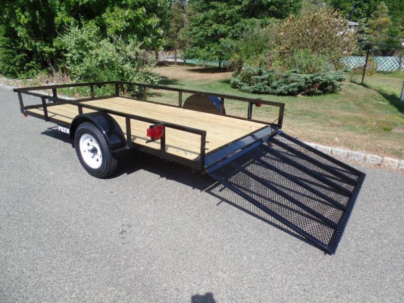 Premier 6X12 Open Utility Trailer in Flanders, NJ | Trailer Trader