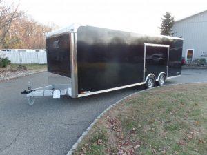 ATC Raven 8.5X24 Car / Racing Trailer in Flanders, NJ | Trailer Trader