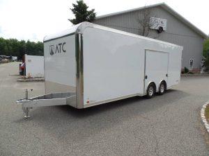 ATC Raven RCLAB8524+0-2T5.2K Car / Racing Trailer in Flanders, NJ ...