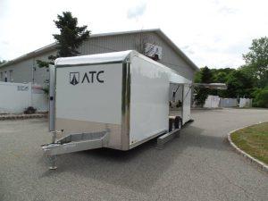 ATC Raven RCLAB8524+0-2T5.2K Car / Racing Trailer in Flanders, NJ ...