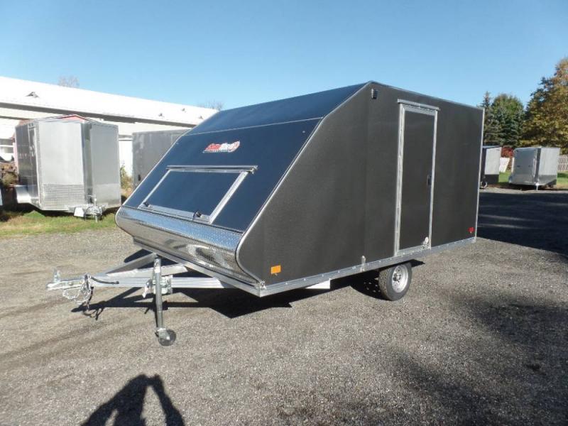 Snopro 8.5X12 Deck Over Hybrid Snowmobile Trailer in Flanders, NJ ...