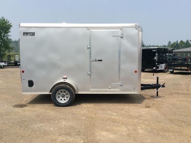 2022 Car Mate Trailers 7X12 Sportster Cargo Trailer in Mulmur, ON ...