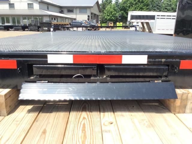 2022 Load Trail 8.5X16 Drop-N-Go Flatbed Tilt Deck in Mulmur, ON ...