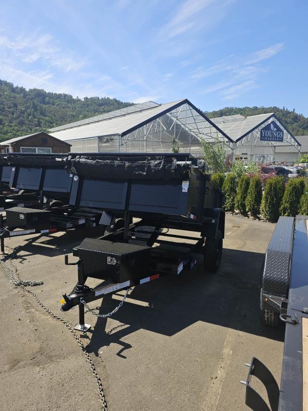 Best Dump Trailers Sale in Roseburg, OR - B & V Enterprises