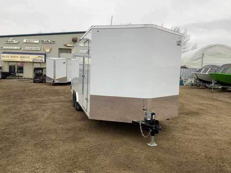 2026 Rainbow Trailers C85X20A25P PRAIRIE ROAD Cargo / Enclosed Trailer ...