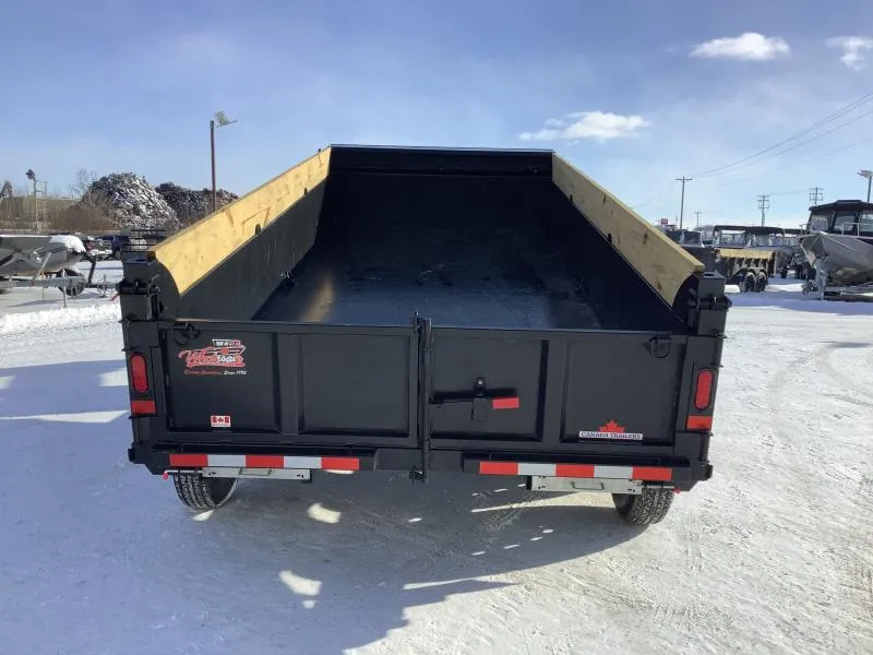 2026 Canada Trailers GNDT8316-21KTR Dump Trailer in Nisku, AB | Trailer ...