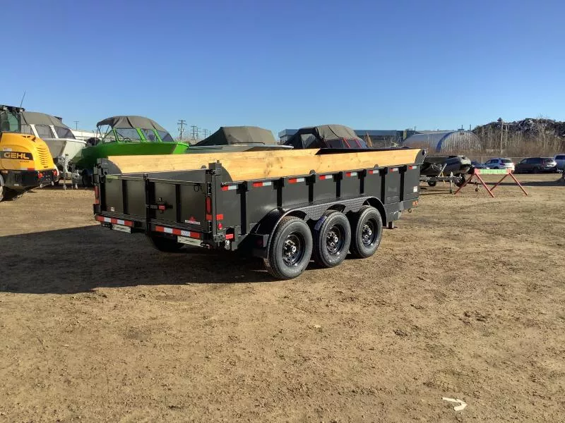 2026 Canada Trailers DT8316-21KTR Dump Trailer in Nisku, AB | Trailer ...