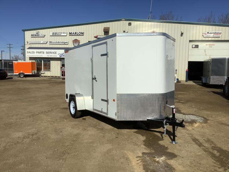 2025 Rainbow Trailers C6X12A13P Cargo / Enclosed Trailer in Nisku, AB ...