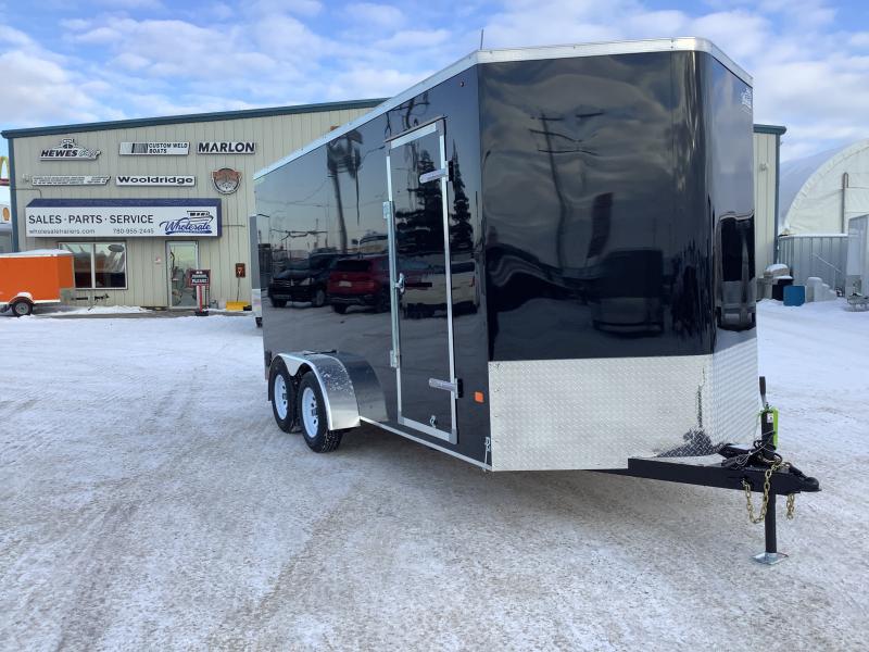 2025 Rainbow Trailers C7X16A23P Cargo / Enclosed Trailer in Nisku, AB ...