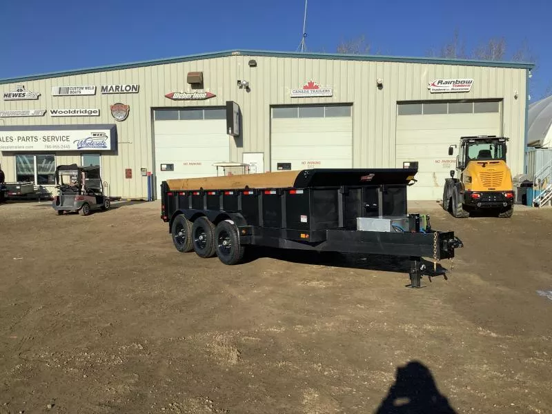 2026 Canada Trailers DT8316-21KTR Dump Trailer in Nisku, AB | Trailer ...