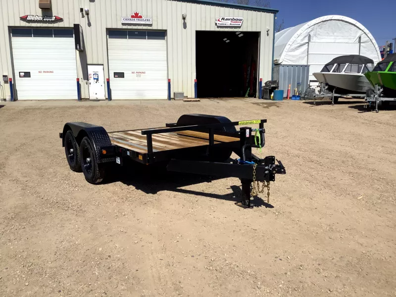 2025 Canada Trailers F8010-10K Fuel Trailer in Nisku, AB | Trailer Trader