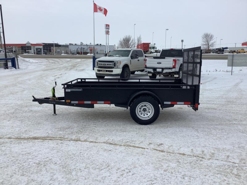 2025 Canada Trailers UT510-3K Utility Trailer in Nisku, AB | Trailer Trader