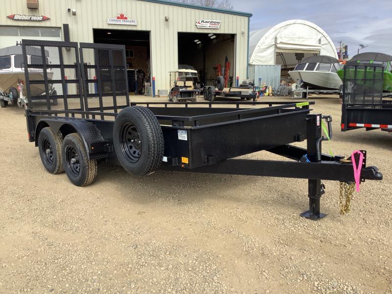 2024 Canada Trailers UT714-10K in Nisku, AB | Trailer Trader