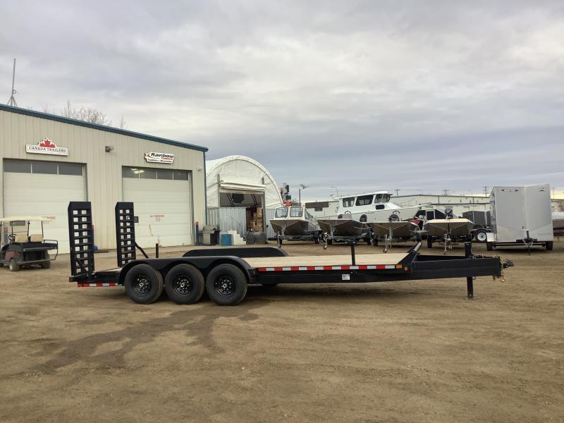 2025 Canada Trailers CE722-21KTR Equipment Trailer in Nisku, AB ...