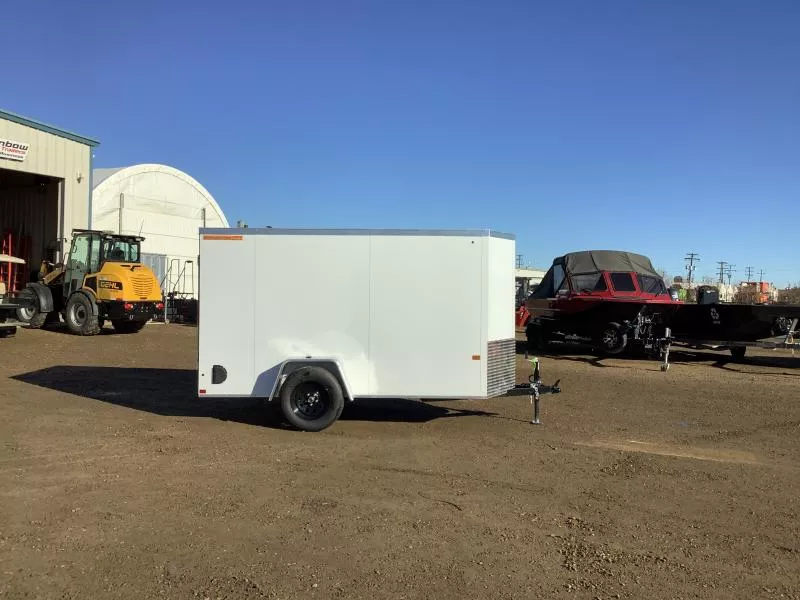 2026 Rainbow Trailers C5X10A13P Cargo / Enclosed Trailer in Nisku, AB ...