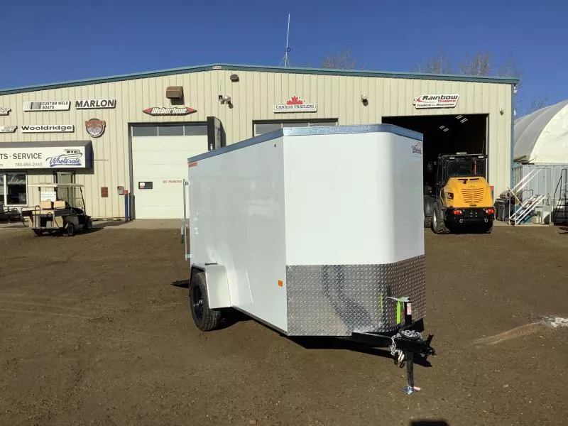 2026 Rainbow Trailers C5X10A13P Cargo / Enclosed Trailer in Nisku, AB ...