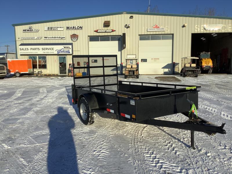 2025 Canada Trailers UT510-3K Utility Trailer in Nisku, AB | Trailer Trader