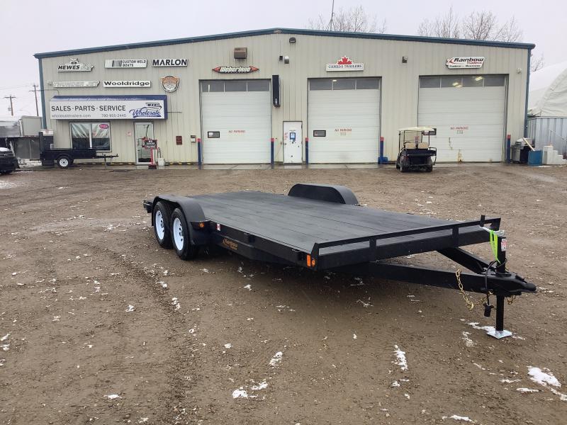 2024 Rainbow Trailers 6318E in Nisku, AB | Trailer Trader